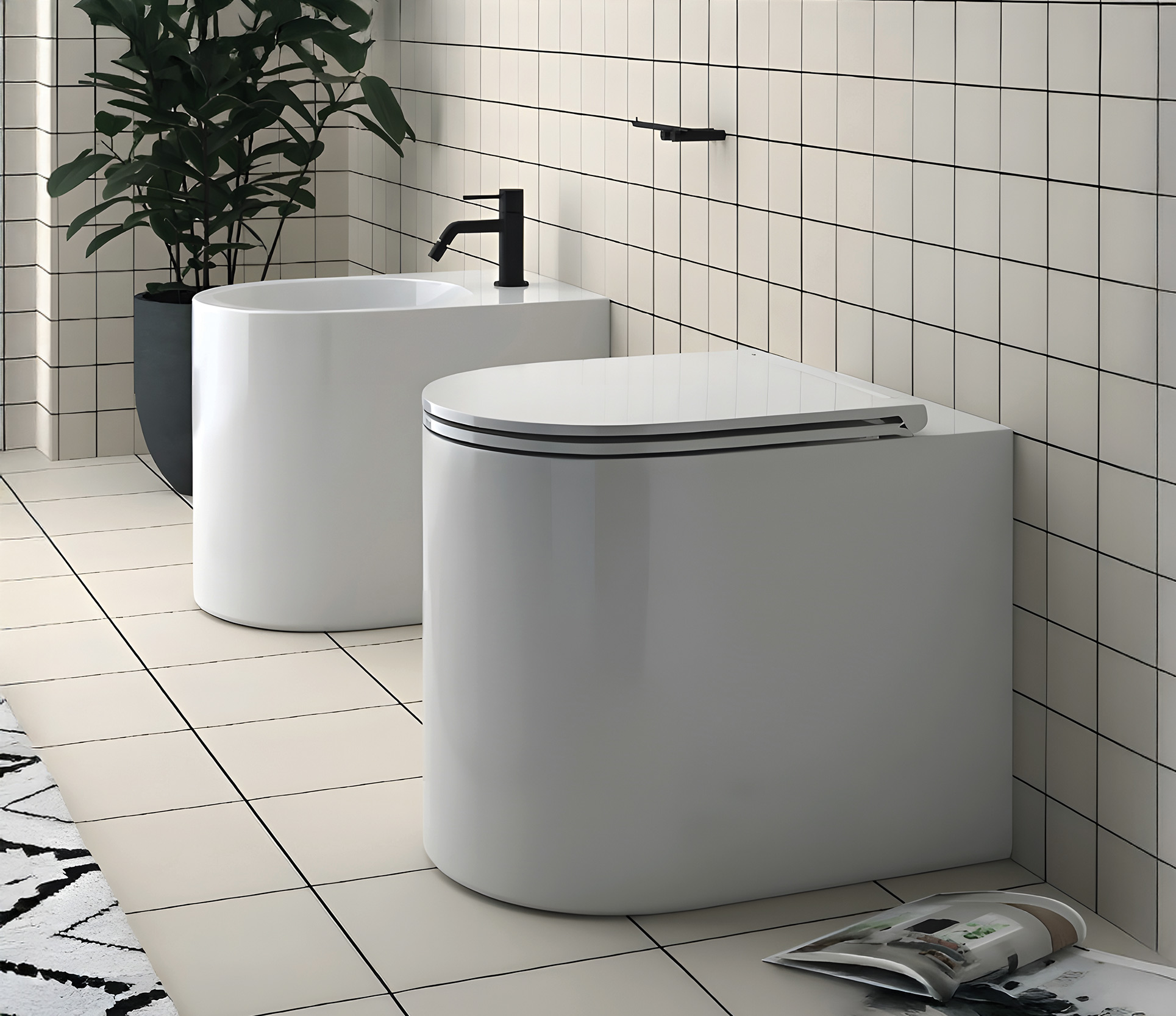 Studio Bagno | Redefining bathware